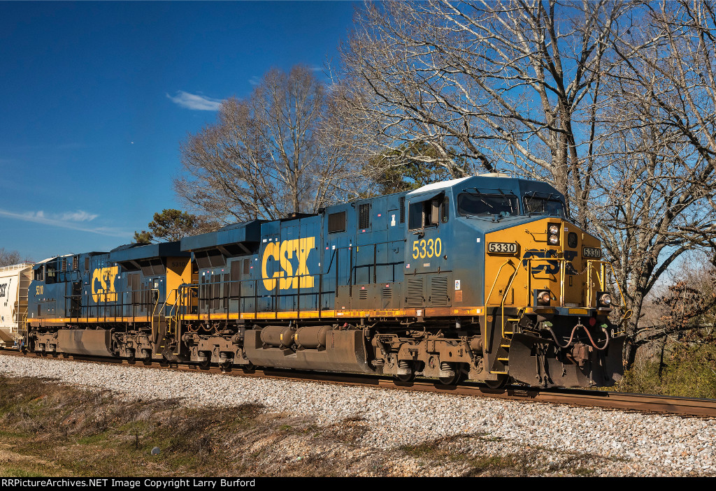 CSX 5330